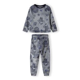 MINOTI Pajamas boy Blue size 12-18m