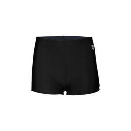arena Badeshorts 'DYNAMO' Jungen Größe 164 schwarz / weiß
