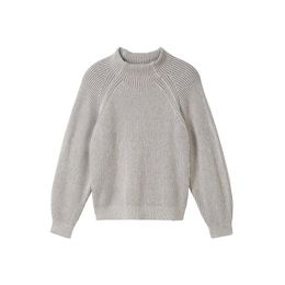 Tom Tailor Pullover Damen Größe XXS grau / dunkelgrau