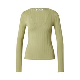 EDITED Shirt 'Elin' Damen Größe S grün