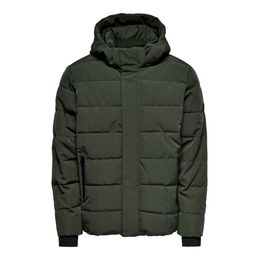 Only & Sons Only & Sons Winter Jacket 'ONSCayson' male Green size 3XL