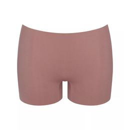 Sloggi - Radlerhose - Rose Brown 000M - Sloggi - Unterwäsche für Frauen