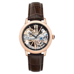 Earnshaw - ES-8287-02 - Armbanduhr - Herren - Automatik - Cornwall Bridge