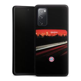 DeinDesign Galaxy S20 FE 5G Handy Premium Silikon H&uuml;lle Handyh&uuml;lle schwarz Case Australia Koala Bear Tree Silikon Premium Case