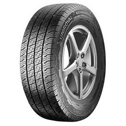 Uniroyal Ganzjahresreifen "ALL SEASON MAX" Autoreifen in verschiedenen Ausführungen erhältlich Gr. 225mm / 55 % R 17 109T, schwarz