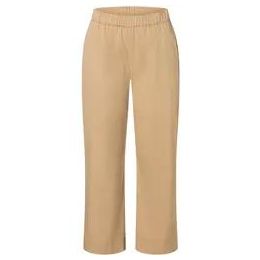 Mendler 7/8-Hose MAC "STEFFI" Gr. 44, N-Gr, beige (desert) Damen Hosen Schlupfhose