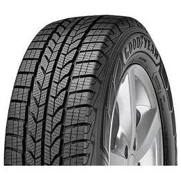 Good Year GOODYEAR Winterreifen "GOODYEAR" Autoreifen Gr. 215mm / 60 % R 16 103/101T, schwarz