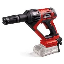 Einhell Akku-Druckreiniger "HYPRESSO 18/24-1" Hochdruckreiniger Druckreinigerpistole ohne Akku und Ladegerät rot (rot, schwarz)