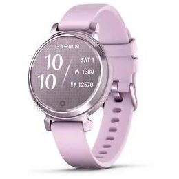 Fitnessuhr Garmin "Lily 2" Smartwatches lila