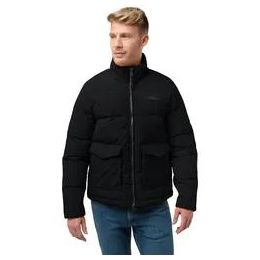 Daunenjacke Jack Wolfskin "NORDLICHT JACKET" Gr. S, schwarz Herren Jacken