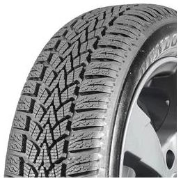 Dunlop Winterreifen "Dunlop" Autoreifen WINTER RESPONSE 2 Gr. 175mm / 65 % R 15 84T, schwarz