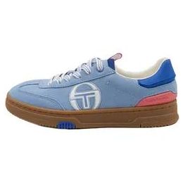 Sneaker Sergio Tacchini "NEO TERRACE DA Unisex" Gr. 43, Normalschaft, blau (open air-gum-palace blue) Schuhe Sneaker Herren Damen, Sneakers, Sportschuhe, Laufschuhe, Retro, Sale