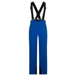 Skihose Ziener "AXI" Gr. 140, EURO-Größen, blau (mittelblau) Kinder Hosen