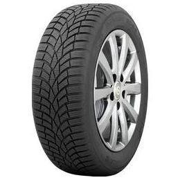 Toyo Winterreifen "Toyo" Autoreifen Gr. 225mm / 65 % R 17 106H XL, schwarz