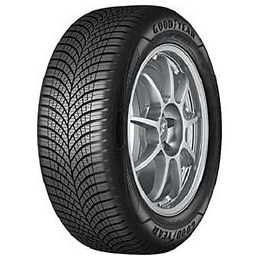 Good Year GOODYEAR Ganzjahresreifen "GOODYEAR" Autoreifen Gr. 195mm / 55 % R 16 87H, schwarz