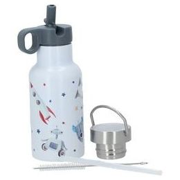 Chic.Mic Trinkflasche Kinder bioloco sky kids astronauts 350ml