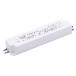 MEANWELL Mean Well LPH-18-24 LED Netzteil 18W 24V 0.75A IP67 Schaltnetzteil CV