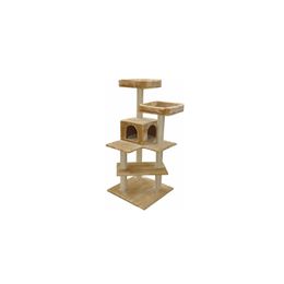 nanook Kratzbaum Findus beige