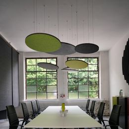 Deckensegel-Set ceiling round Deckentr&auml;ger Farbe: lichtgrau, Gr&ouml;&szlig;e: 50x50x2,5cm