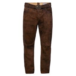 Lange Lederhose Robin
