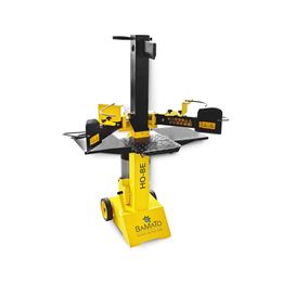 BAMATO Holzspalter mit Elektroantrieb HO-8E