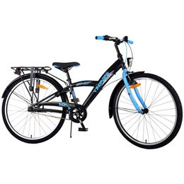 TPFSports Thombike Kinderfahrrad - Jungen - 26 Zoll - R&uuml;cktritt + Handbremse - 3 G&auml;nge - Gr&uuml;n