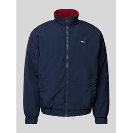 Tommy Jeans Jacke mit Stehkragen