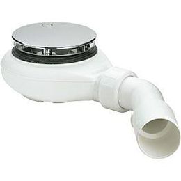 Viega Ablaufgarnitur Tempoplex 6963 60 mm, 112 x 40/50 mm, verchromt