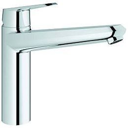 Grohe Eurodisc Cosmopolitan Küchenarmatur 33770002 chrom, schwenkbarer Gussauslauf. 33770002