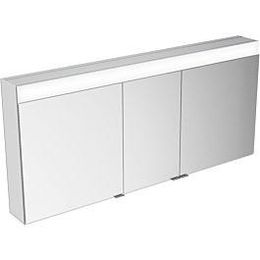 KEUCO Edition 400 Spiegelschrank 21523171303 1410x650x167mm, 52 Watt, Wandvorbau