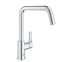 Grohe Start Küchenarmatur 30630000 U-Auslauf, Fenstermontage, chrom