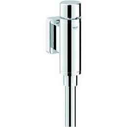 Grohe Rondo Urinal-Druckspüler 37346000 chrom, DN 15, ohne Vorabsperrung