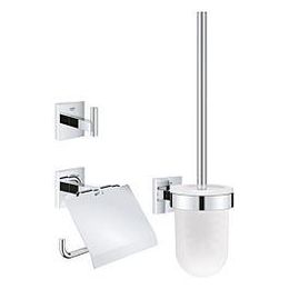 Grohe Start Cube WC-Set 3 in 1 41123000 Chrom