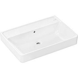 Hansgrohe Xanuia Q Waschtisch 60249450 700x480mm, ohne Hahnloch, mit Überlauf, geschliffen, weiß