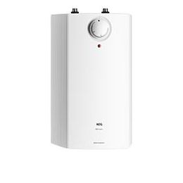 Stiebel Eltron AEG Kleinspeicher HUZ 5 ÖKO Comfort 222164 Untertischmontage, offen, 230 V, 5 l, 2 kW, weiß