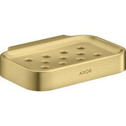 Hansgrohe Axor Seifenschale 42805950 127x90mm, Wandmontage, brushed brass