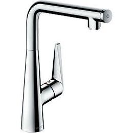 Hansgrohe Talis Spültisch-Einhebelmischer 72825000 1jet, chrom