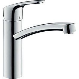 Hansgrohe Focus M41 Spültisch-Einhebelmischer 140 31826000 1jet, chrom