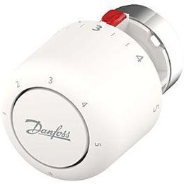 Danfoss Thermostatkopf Aero RA/V 015G4560 eingebauter Fühler, gasgefüllt, Frostschutz