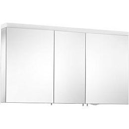 KEUCO Royal Reflex.2 Spiegelschrank 24205171301 1300x700x150mm, 3 Drehtüren, beleuchtet