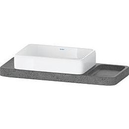 Duravit Qatego Waschtisch-Konsolen-Set D4800300 100x41x90cm, mit Konsole, Lavica poliert