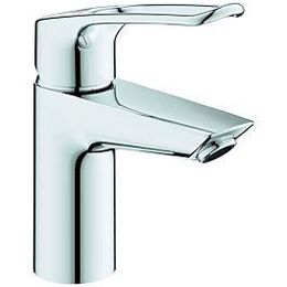 Grohe Eurosmart Care Waschtischarmatur 23980003 1/2", S-Size, mit Temperaturbegrenzer, chrom