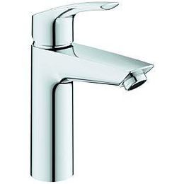 Grohe Eurosmart Care Waschtischarmatur 23989003 1/2", M-Size, mit thermischem Verbrühschutz, chrom