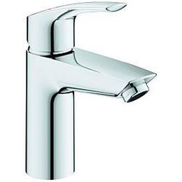 Grohe Eurosmart Care Waschtischarmatur 23988003 1/2", S-Size, mit thermischem Verbrühschutz, chrom