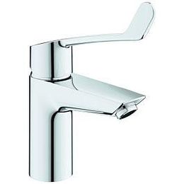 Grohe Eurosmart Care Waschtischarmatur 23982003 1/2", S-Size, mit Temperaturbegrenzer, chrom