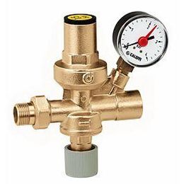 Caleffi Automatische Füllarmatur 553040 1/2, o. Manometer