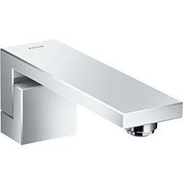 Hansgrohe Axor Edge Wanneneinlauf 46410000 Ausladung 190mm, Wandmontage, chrom