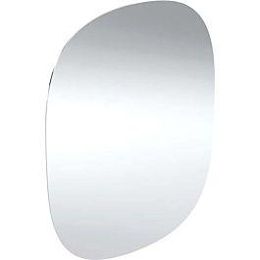 Geberit Option Oval Lichtspiegel 502800001 80 x 60 cm, indirekte Beleuchtung