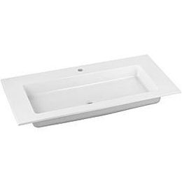 KEUCO Waschtisch Royal 60 32150311001 105,5x53,8cm weiss mit CleanPlus