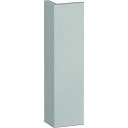 Duravit L-Cube Korpusblende LC589902222 40xVARx1,6cm, weiß hochglanz